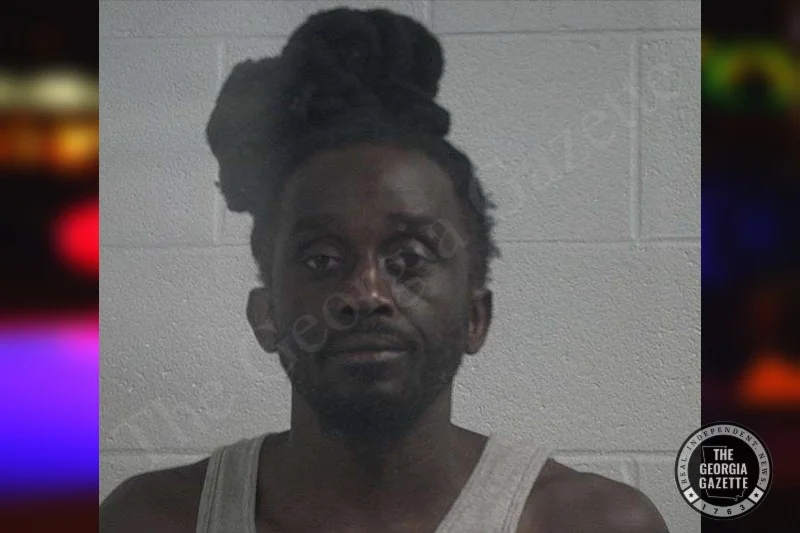 Marlon Jackson — McDuffie County Jail Bookings