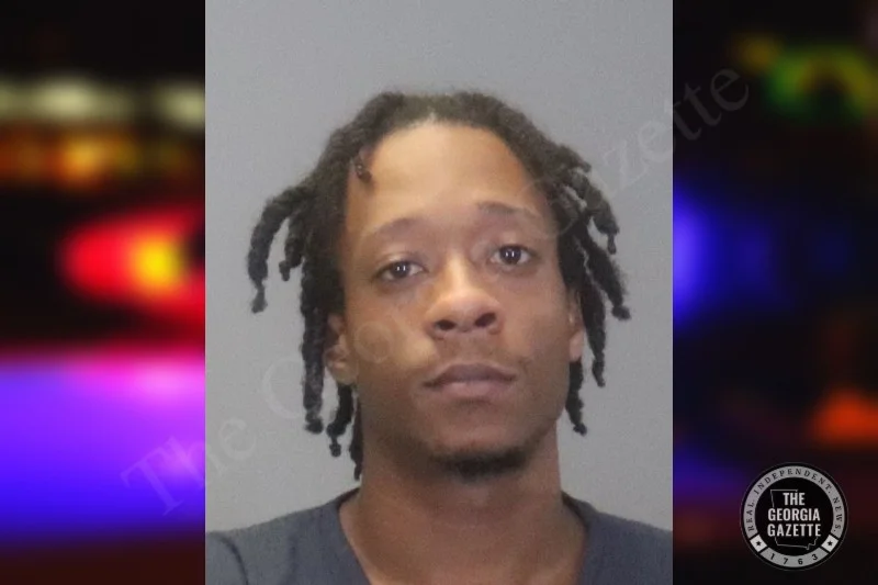 T’Ron Jackson — Muscogee County Jail Bookings