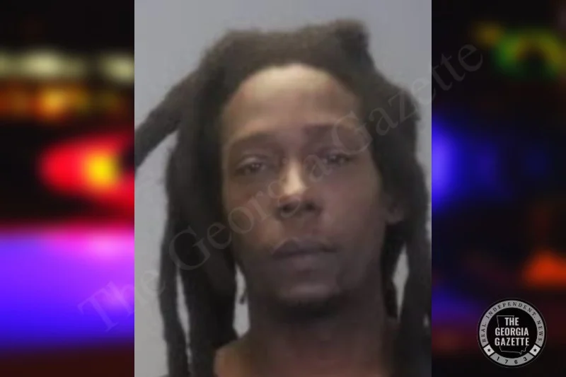 Mario James — Muscogee County Jail Bookings