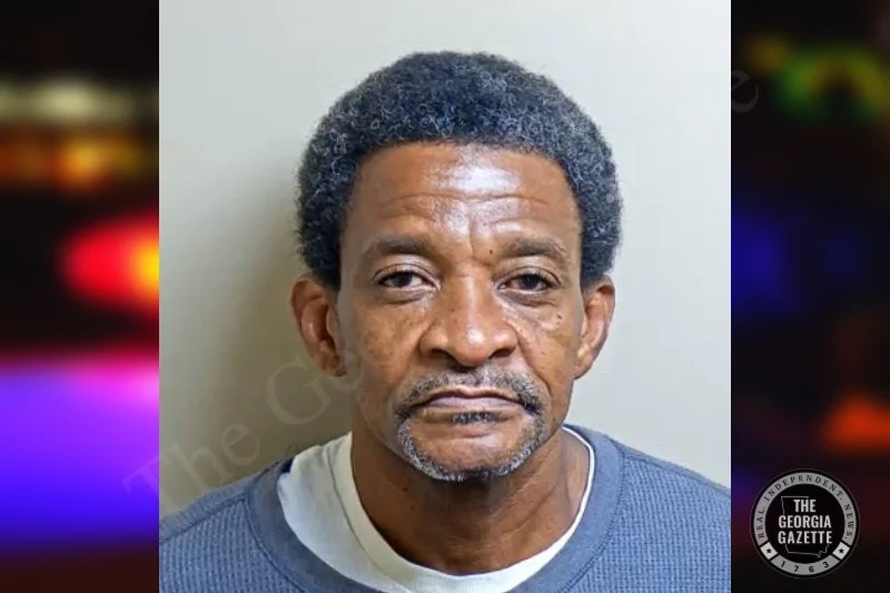 Donald Jamison | Gwinnett County Jail Bookings