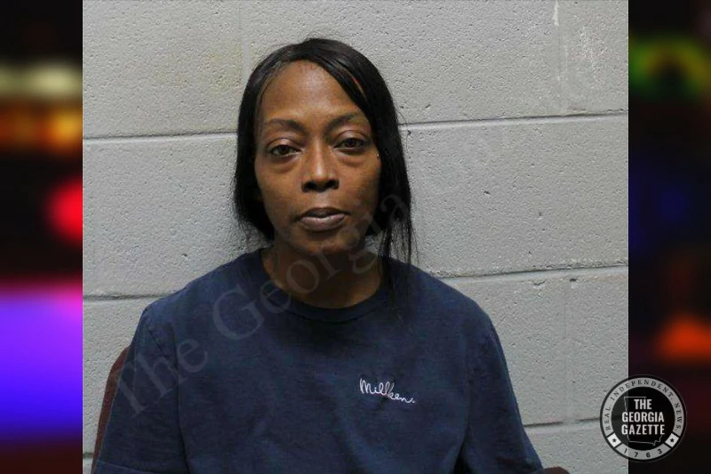 Princess Jarrett — Harris County Jail Bookings