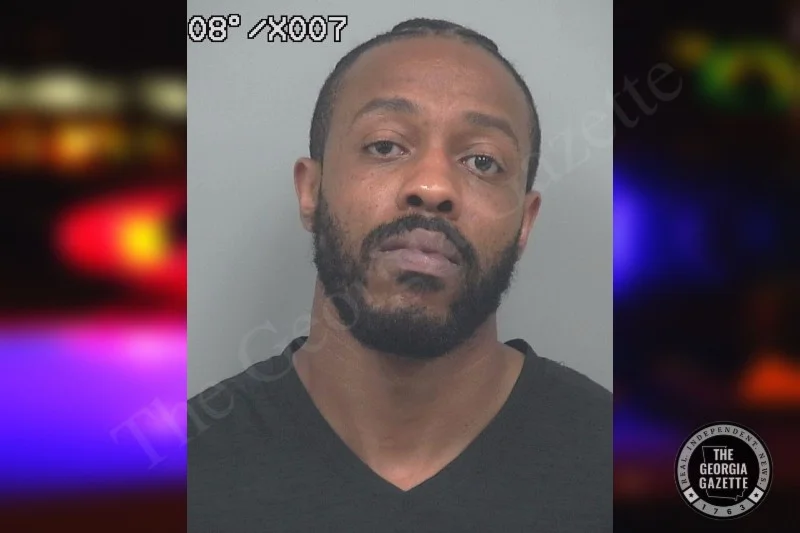 Duane Jeffries — Gwinnett County
