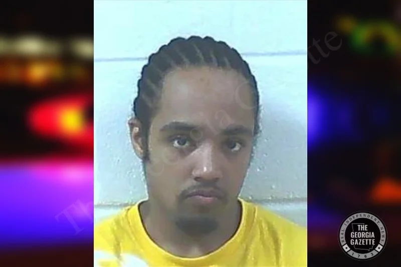 Kristopher Jenkins — Jackson County Jail Bookings