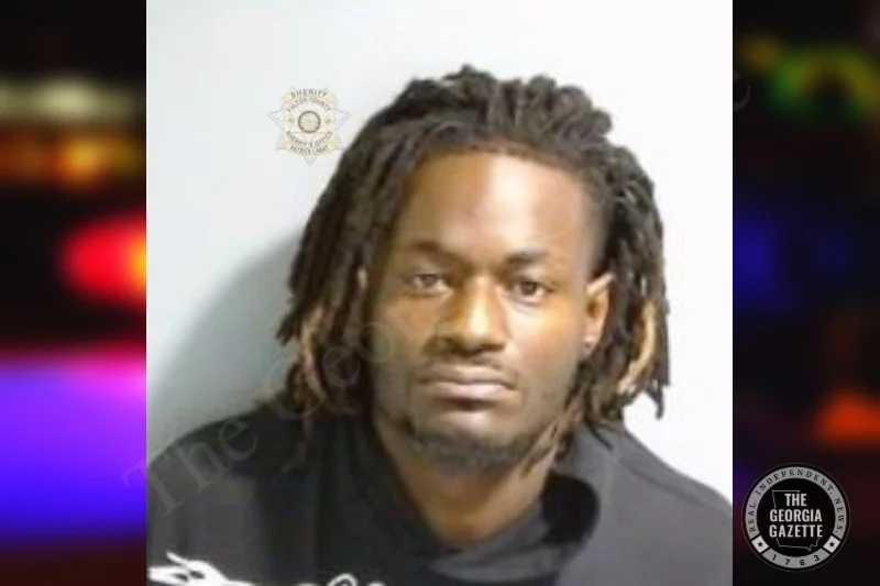 Raphael Jenkins — Fulton County Jail Bookings