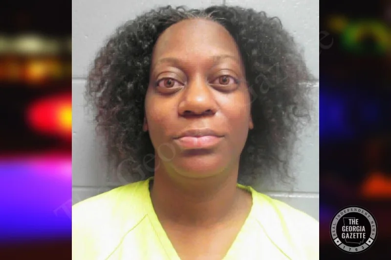 Sherry Jenkins — Lee County