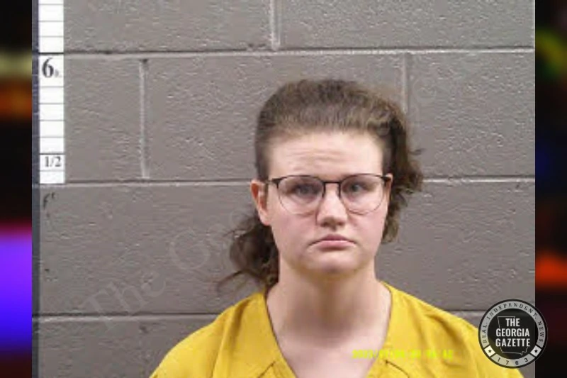 Jessica Hurst — Banks County