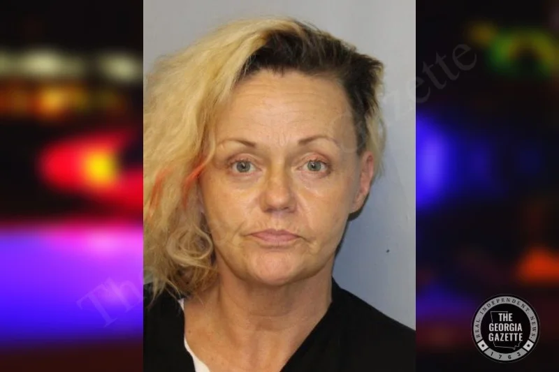 Angela Jett-Rico — Hall County