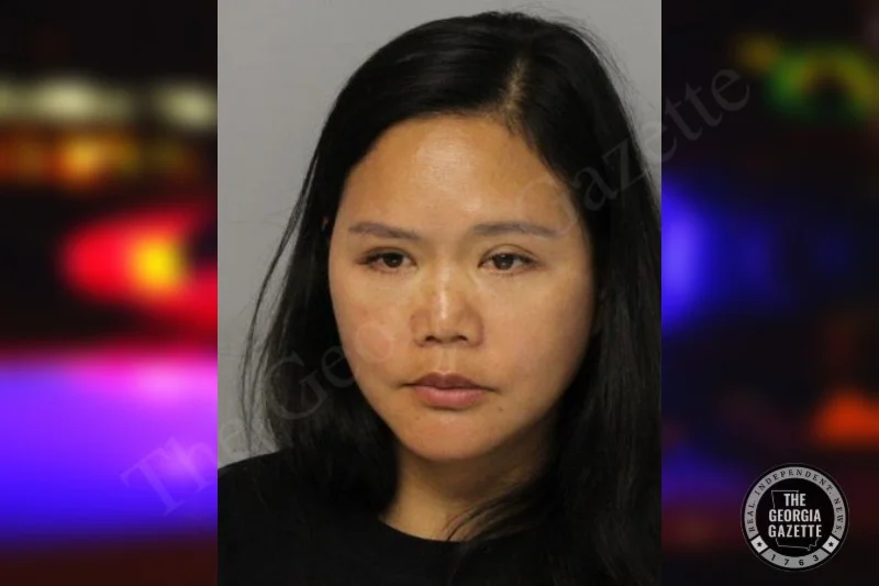 Xirong Jia — Hall County Jail Bookings