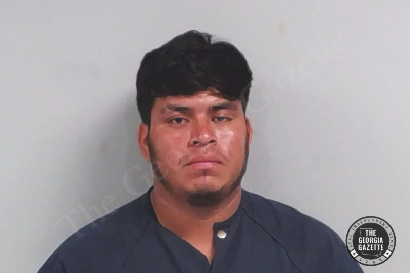 Edgar Jimenez — Lowndes County Jail Bookings