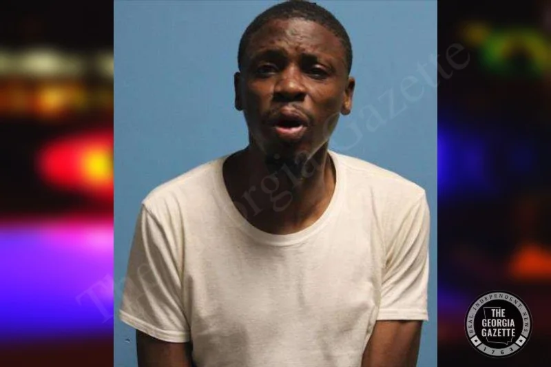 Martin Johnson — Monroe County Jail Bookings