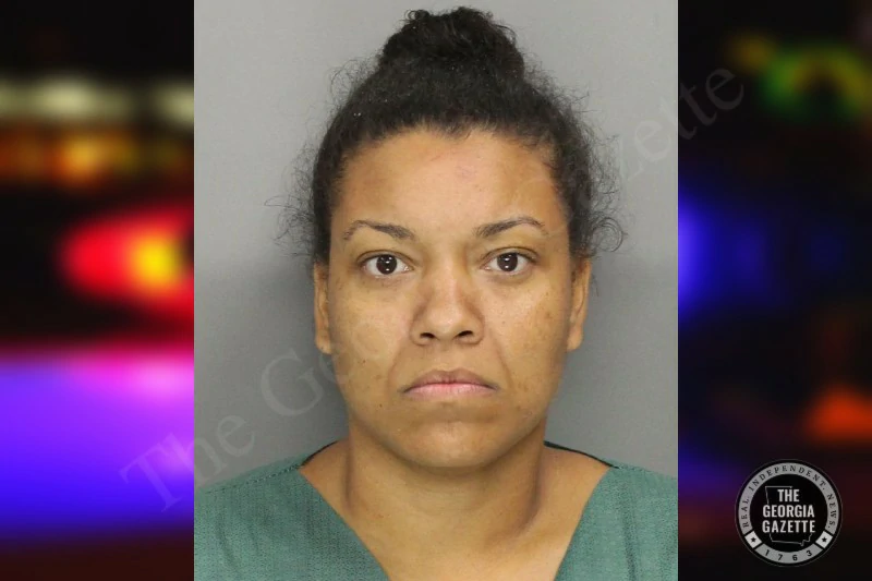 Tarasha Johnson — Cobb County Jail Bookings