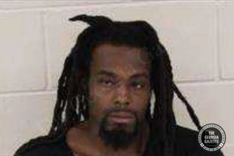 Donald Jones — Peach County Jail Bookings