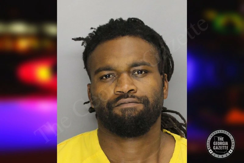 James Jones — Cobb County Jail Bookings