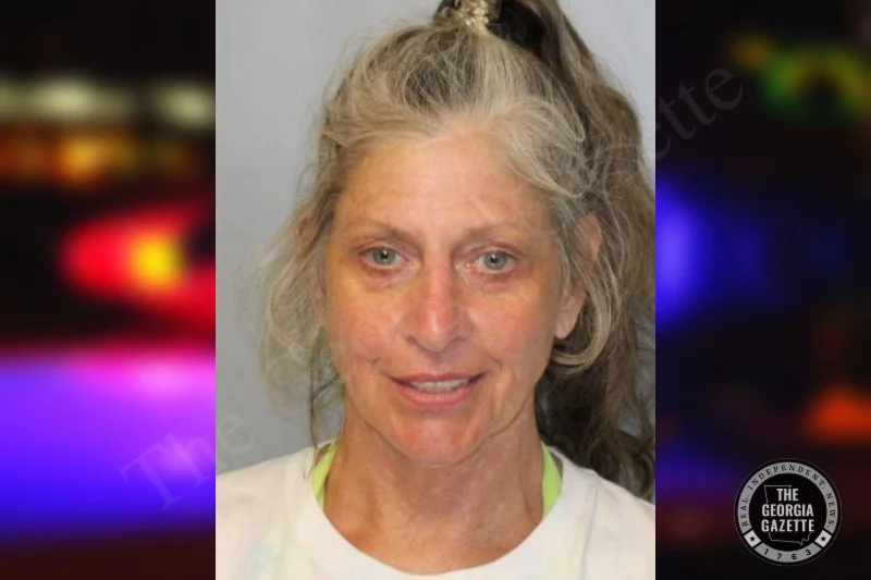 Jane Jones — Hall County Jail Bookings