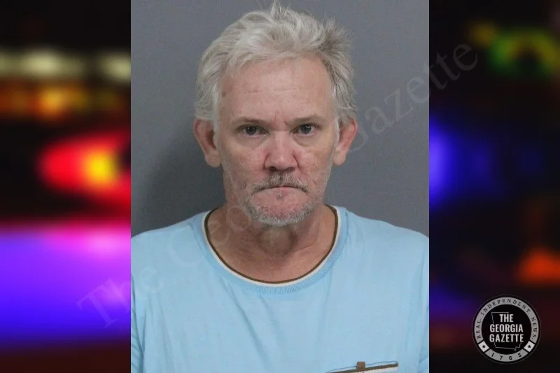 Jeffrey Jones — Catoosa County Jail Bookings