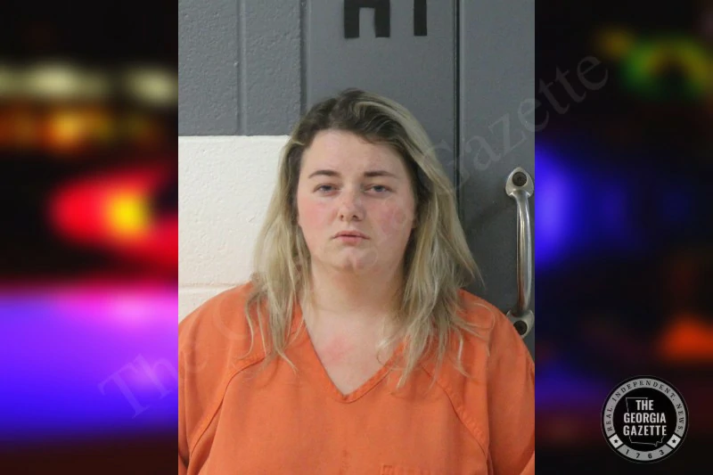 Sierra Jones — Lumpkin County