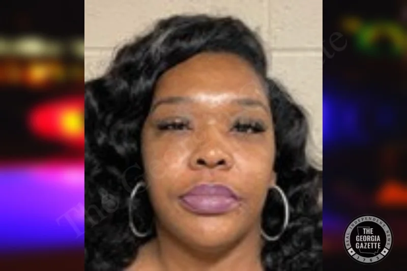 Tiana Jones — Henry County Jail Bookings