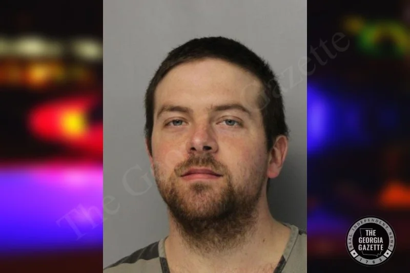 Tyler Jones — Hall County Jail Bookings