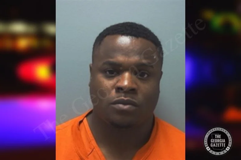 Daquon Jordan — Cherokee County