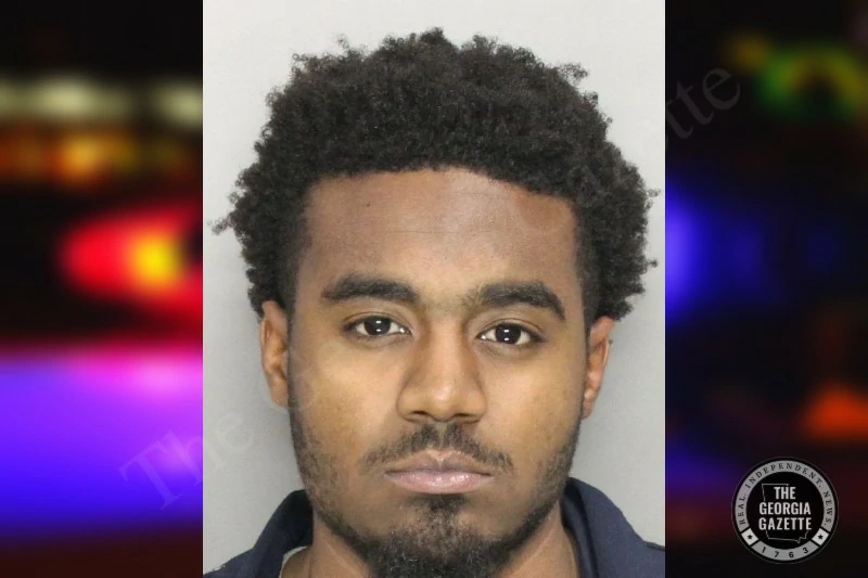 Nashiid Jordan — Cobb County Jail Bookings
