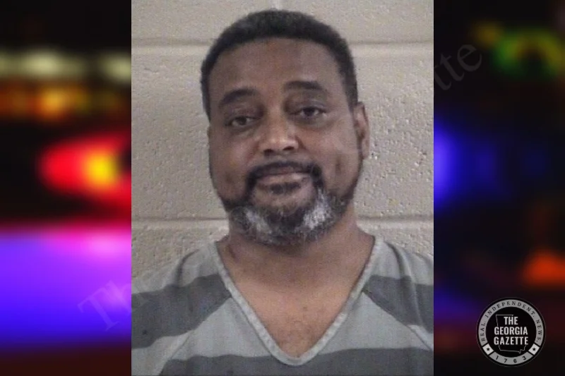 Arthur Jackson — Whitfield County Jail Bookings