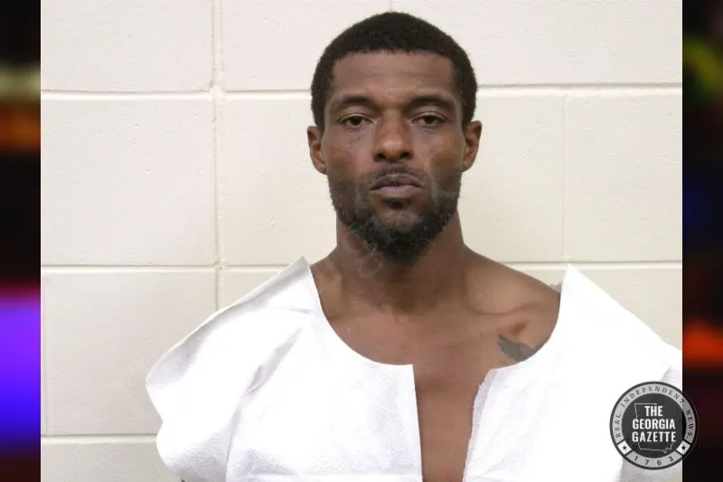 Charlie Jackson — Bulloch County Jail Bookings