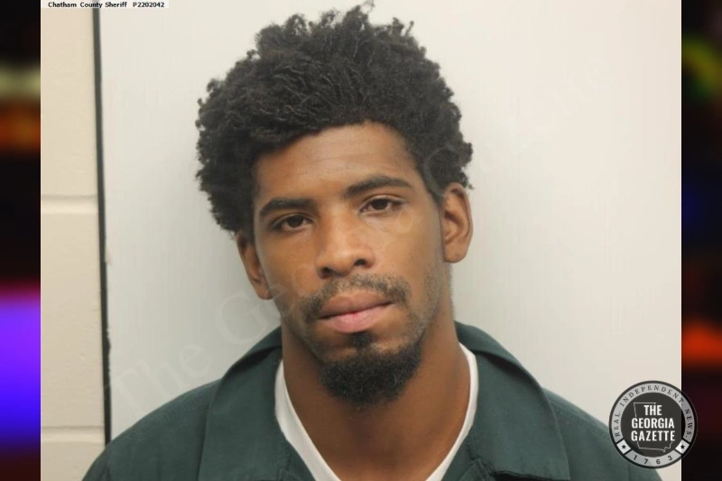 Jerron Jackson — Chatham County Jail Bookings
