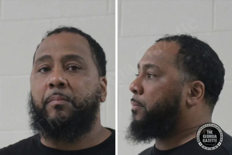 Philip Jackson — Houston County Jail Bookings