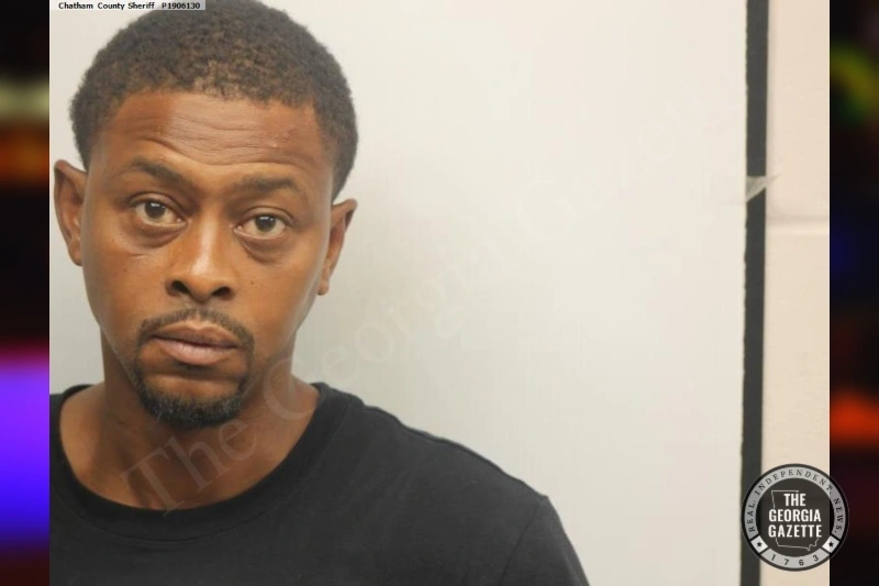 Robert Jackson — Chatham County Jail Bookings