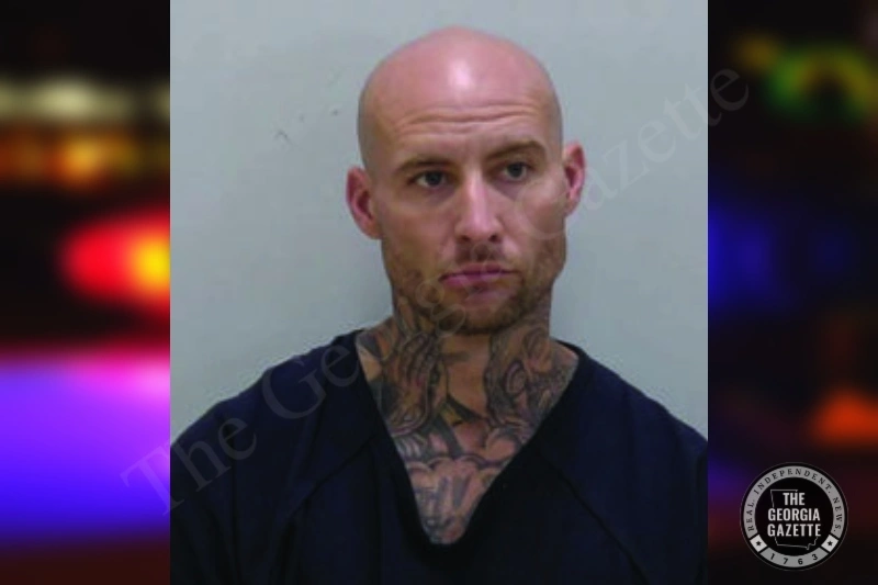 Jason Jacobs — Bartow County Jail Bookings