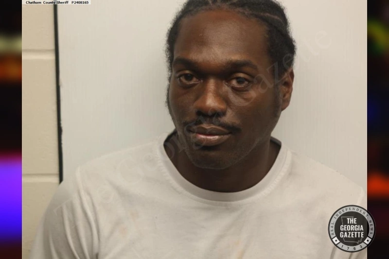 Mark James — Chatham County Jail Bookings