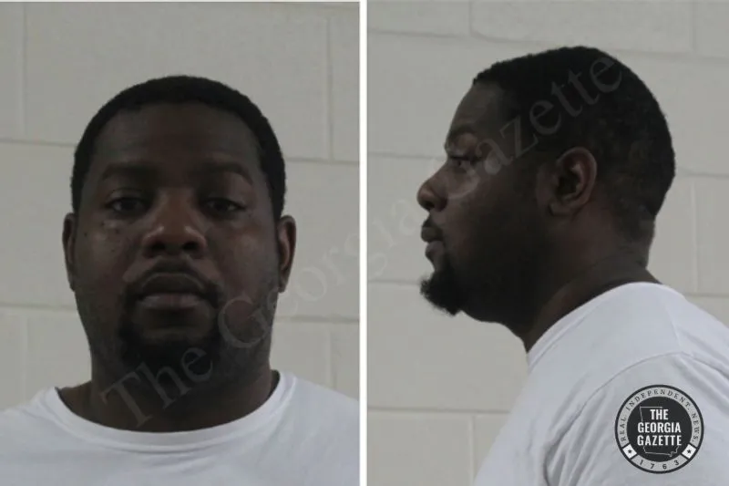 Tavon James — Houston County Jail Bookings