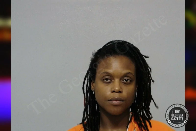 Jamika Perry — Bibb County Jail Bookings