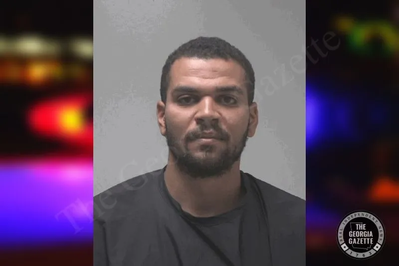 Isaiah Jarvis — Coweta County Jail Bookings