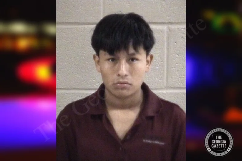 Rodemildo Jeronimo-De Leon — Whitfield County