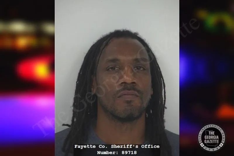 Erroll Johnson — Fayette County Jail Bookings