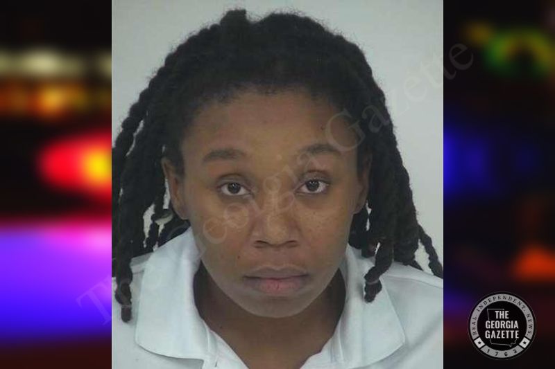 Eryn Johnson — Fayette County Jail Bookings