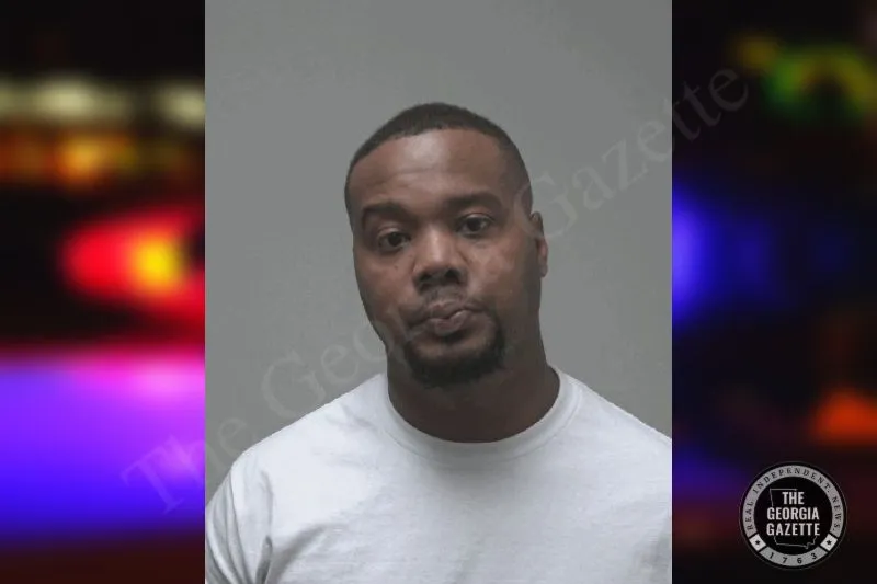 Joshua Johnson — Coweta County Jail Bookings