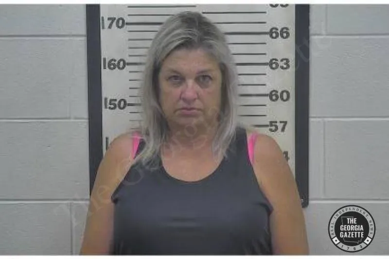 Marcia Johnson — Coffee County Jail Bookings