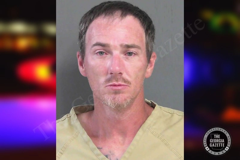 Randy Johnson — Gordon County Jail Bookings