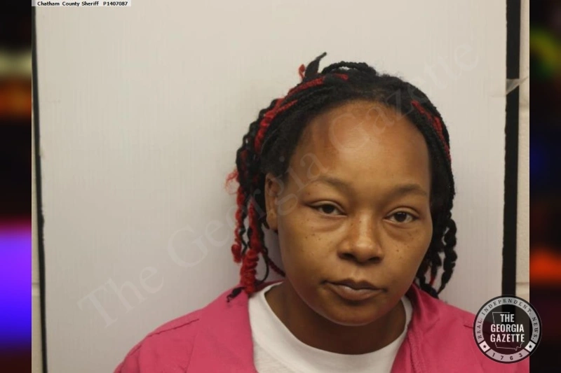 Shantel Johnson — Chatham County Jail Bookings