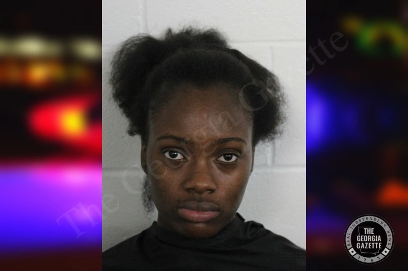 Cierra Jones — Floyd County Jail Bookings