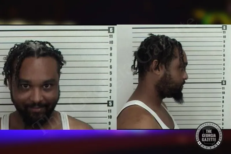 Jeremy Jones — Camden County Jail Bookings