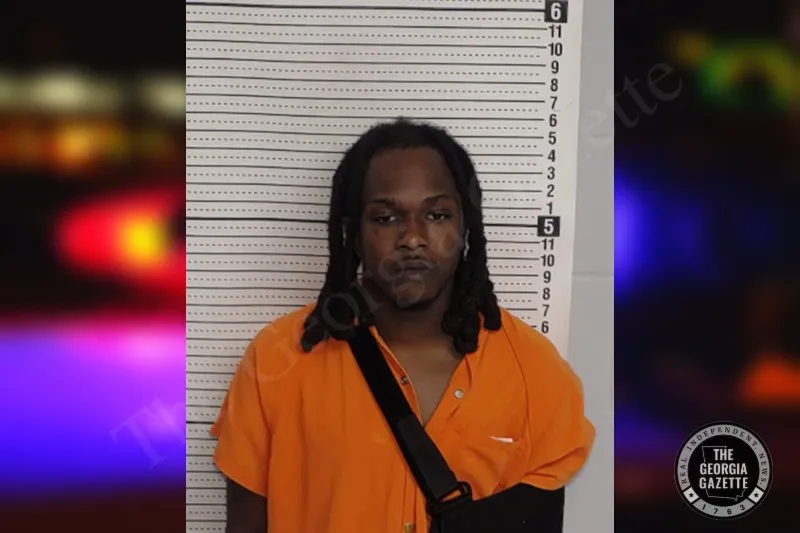 Kyron Jones | Rockdale County Jail Bookings