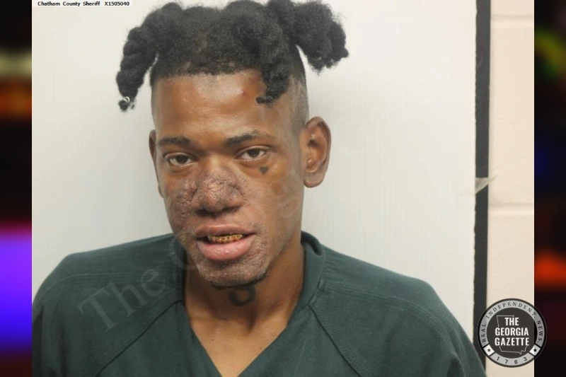 Usaida Jones — Chatham County Jail Bookings