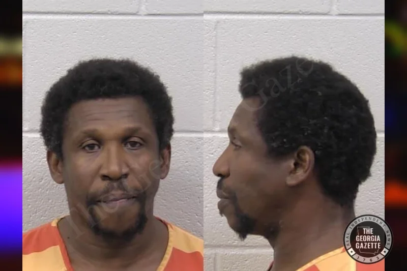 Lorenzo Jordan — Paulding County