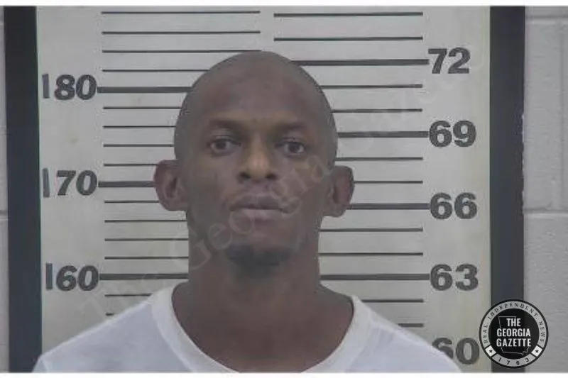Michael Jordan — Coffee County Jail Bookings