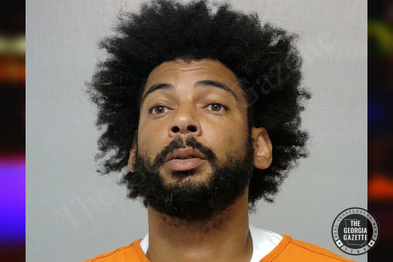 Joseph Roderick — Bibb County Jail Bookings