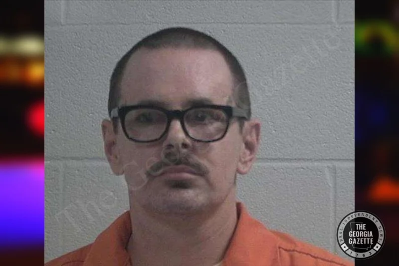 Chet Kent — McDuffie County Jail Bookings