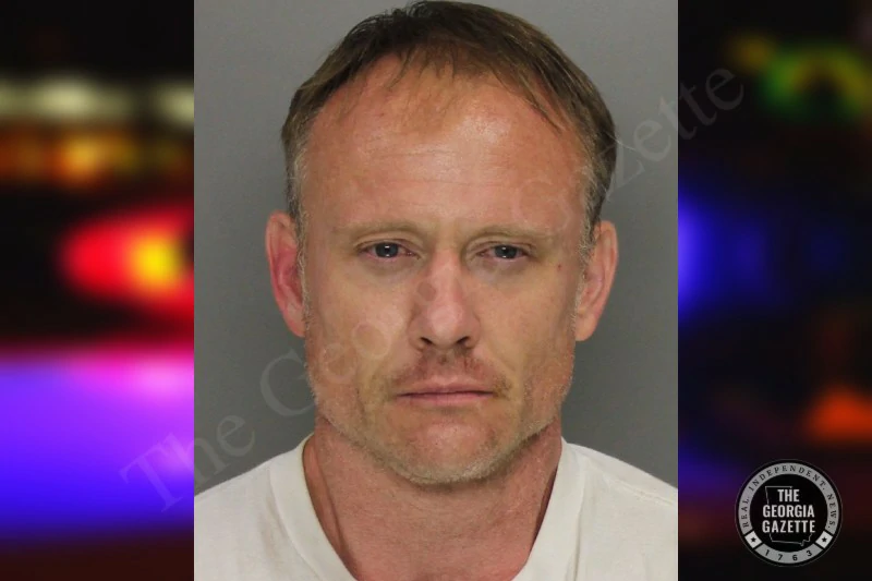 Gregory Keyes | Cobb County Jail Bookings